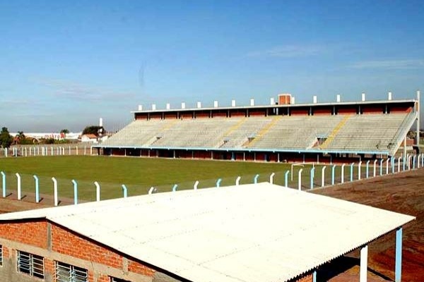 General information about the stadium Estádio do Vale