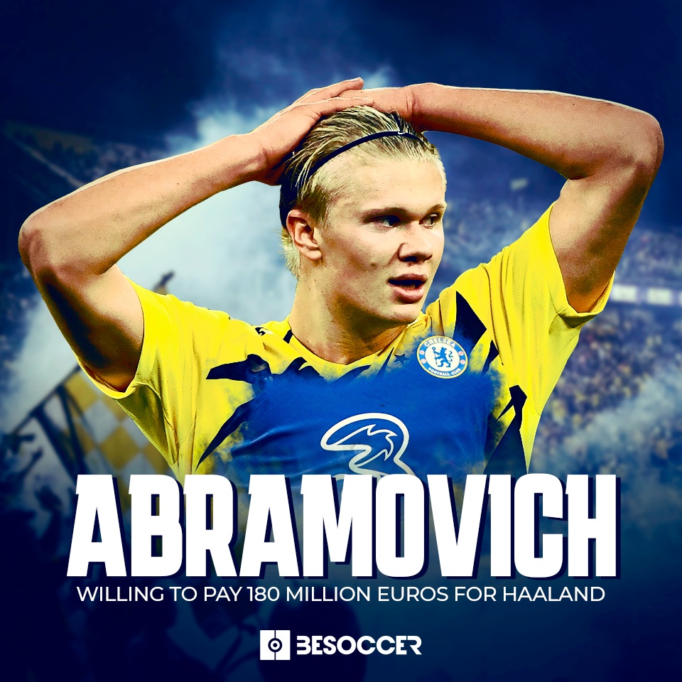 Chelsea: photos and infographics