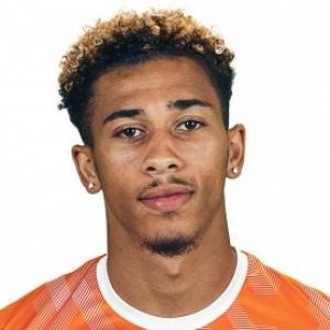 Profile of Jordan Gabriel: Info, news, matches and statistics | BeSoccer