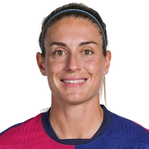 Perfil de Alexia: Info, noticias, partidos y estadísticas | BeSoccer