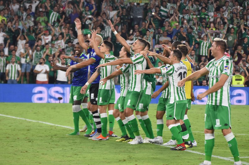 El Betis alcanza los 30.000 abonados