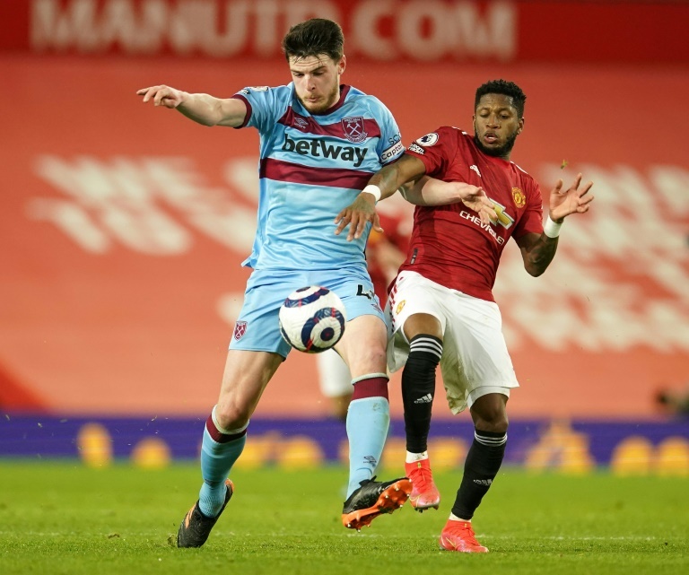 Man Utd let Man City have clear path for Declan Rice
