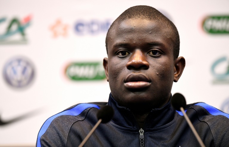 'Kante is the first player I would sign'