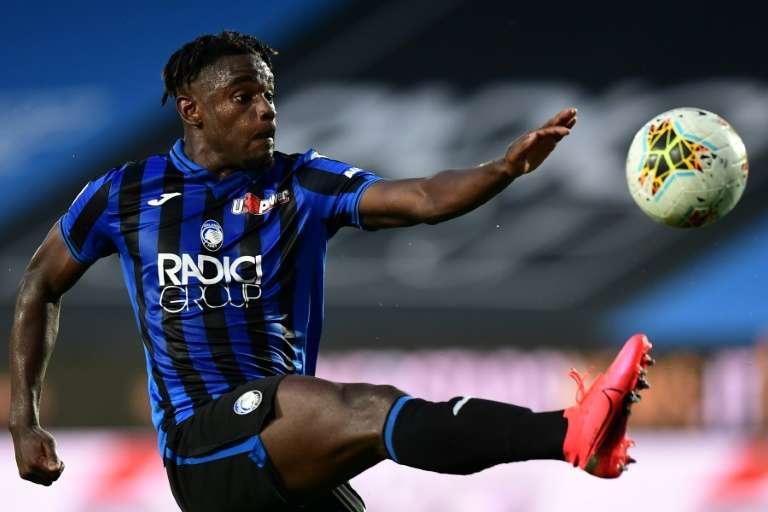 Last news D. Zapata (Atalanta) | BeSoccer