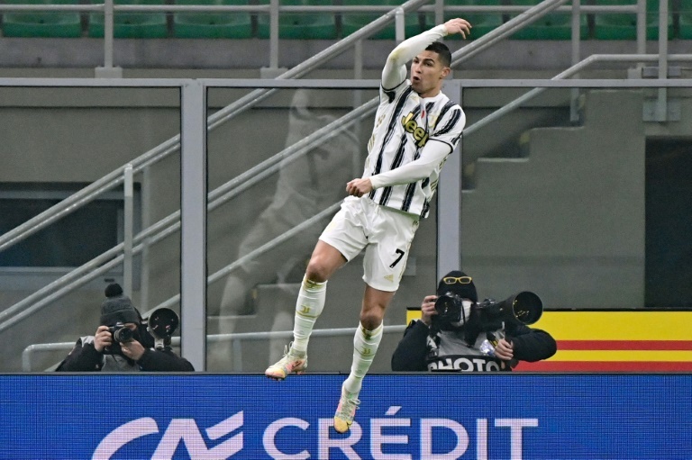 VIDÉO : les meilleurs buts de Ronaldo avec la Juventus VIDÉO : les meilleurs buts de Ronaldo avec la Juventus