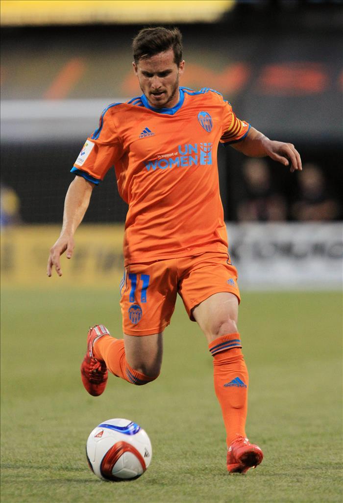 Pablo Piatti hasta 2019 con el Valencia - BeSoccer