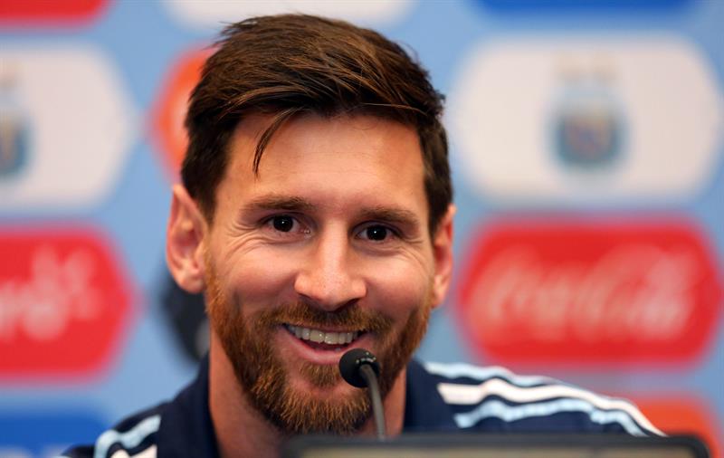 ¿Por qué Messi siempre le concede las entrevistas al mismo periodista?