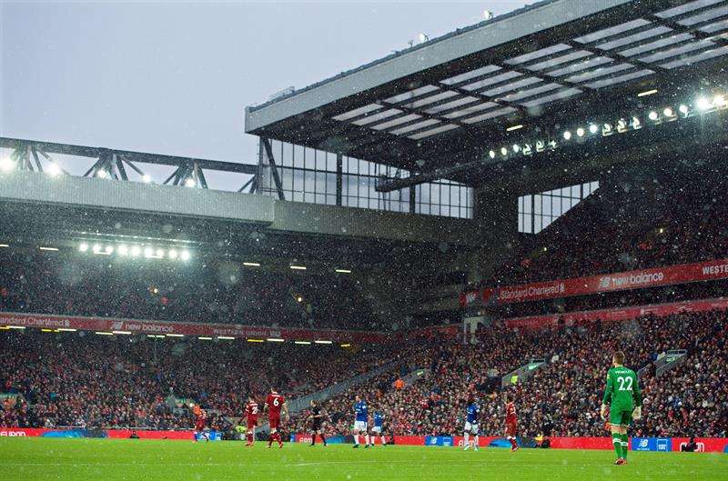 Liverpool to expand Anfield to seat 60,000 - BeSoccer