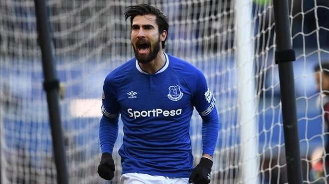 The latest news from Everton: squad, results, table