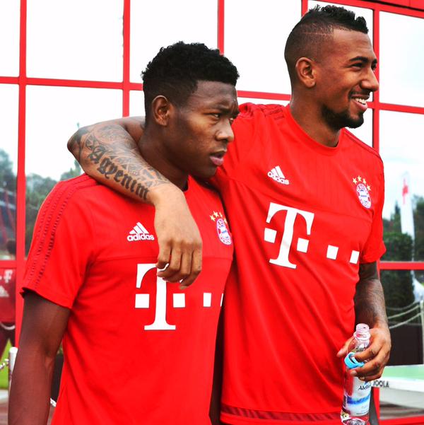 Boateng opens up on Paris atrocities - 'the worst experience of my life'