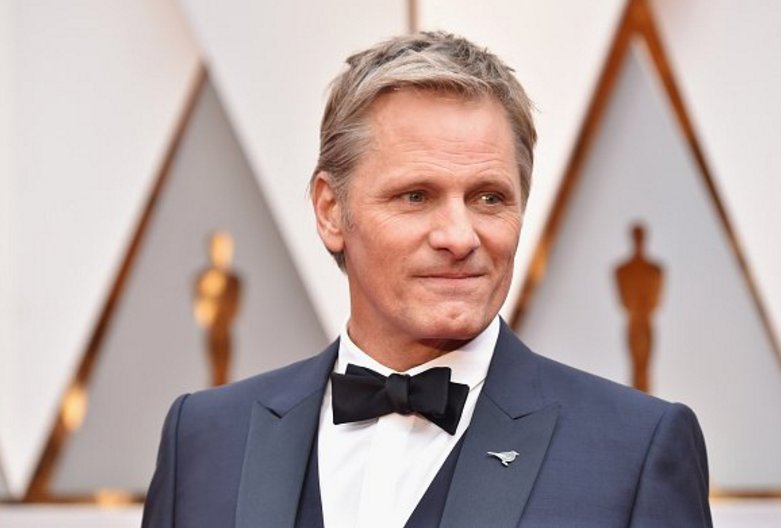 Viggo Mortensen, un hincha de San Lorenzo en la gala de los Oscars