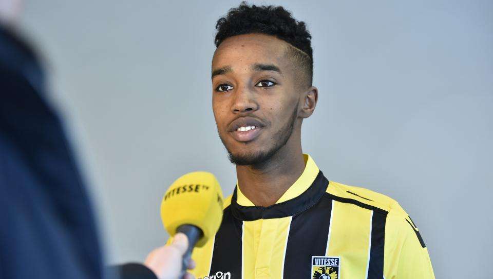 El Chelsea cede a Mukhtar Ali al Vitesse - BeSoccer