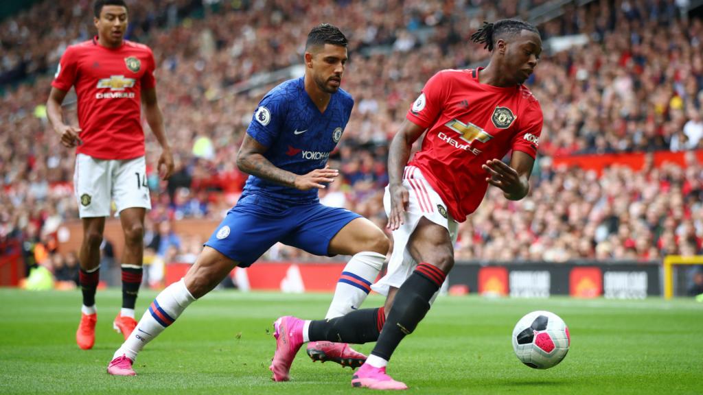 Man United's starting XI the youngest of Premier League weekend - BeSoccer