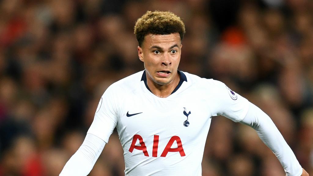 Last news D. Alli (Tottenham Hotspur) | BeSoccer