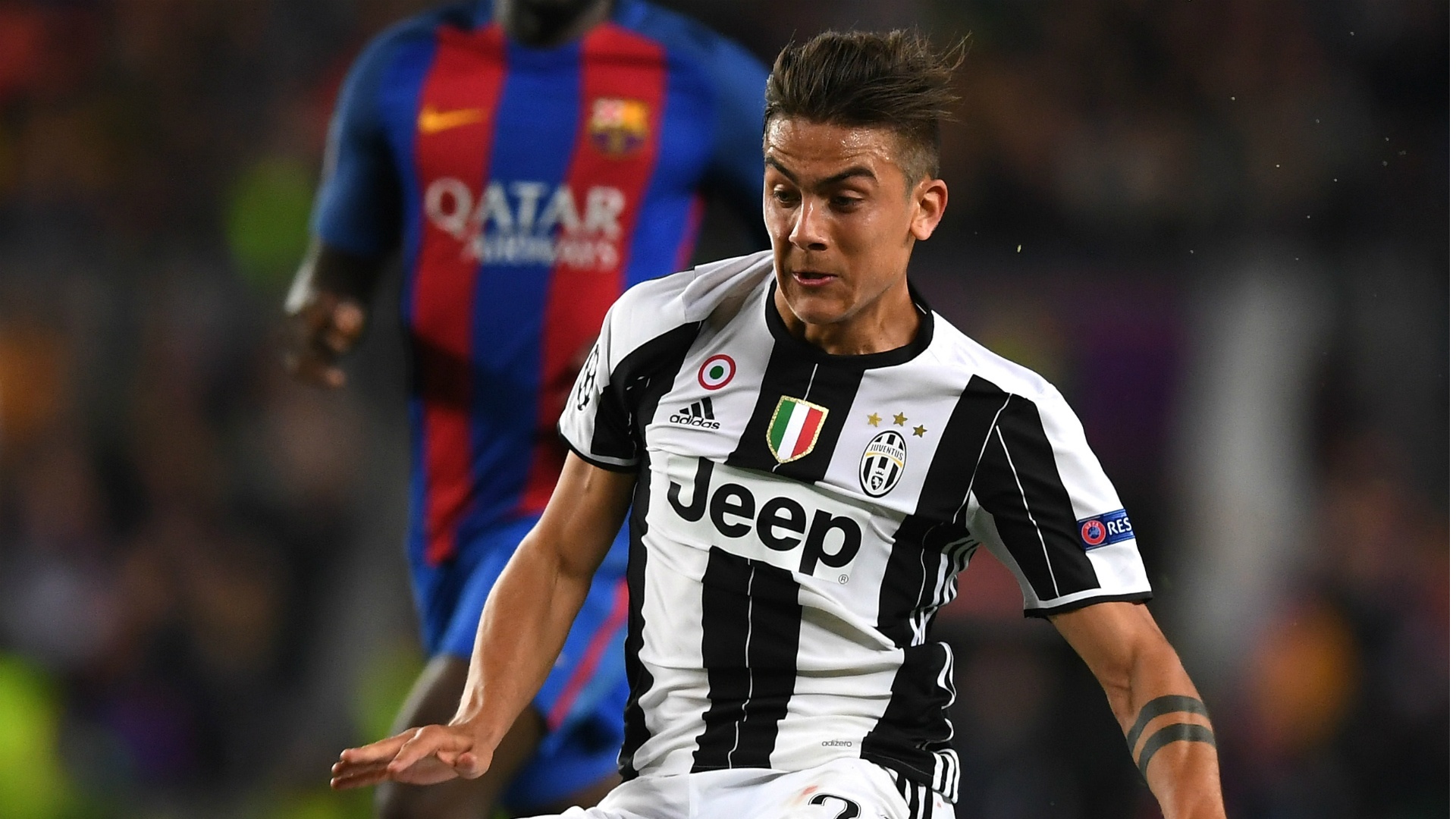 Juve boss Allegri doesn't fear losing Dybala to Barca - BeSoccer