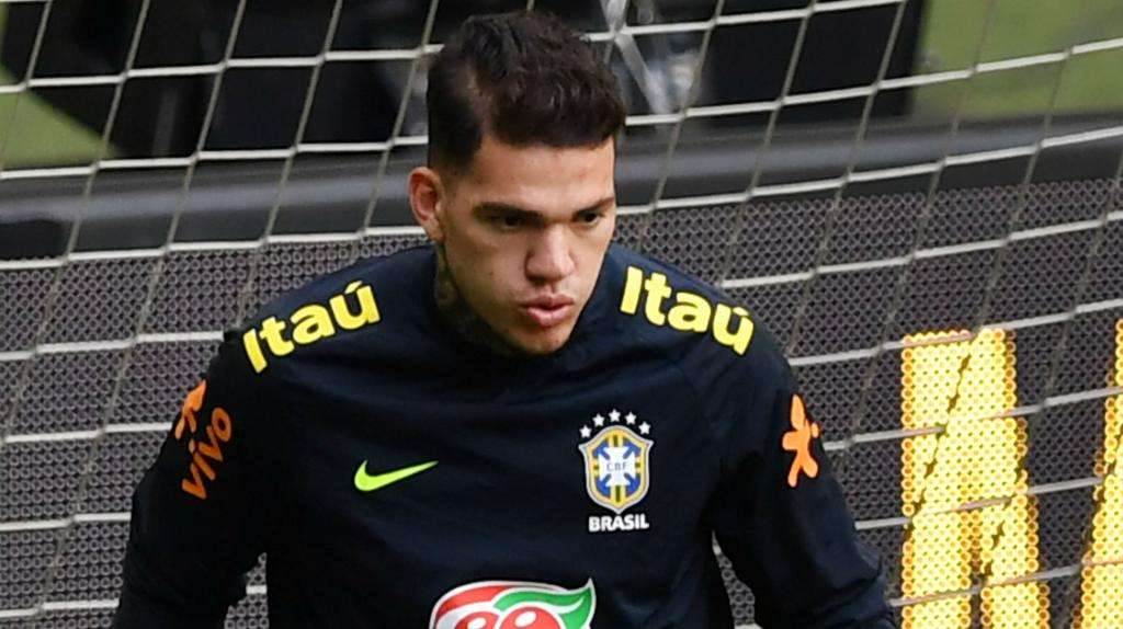 Ederson reconhece Alisson um passo à frente na Seleção - BeSoccer