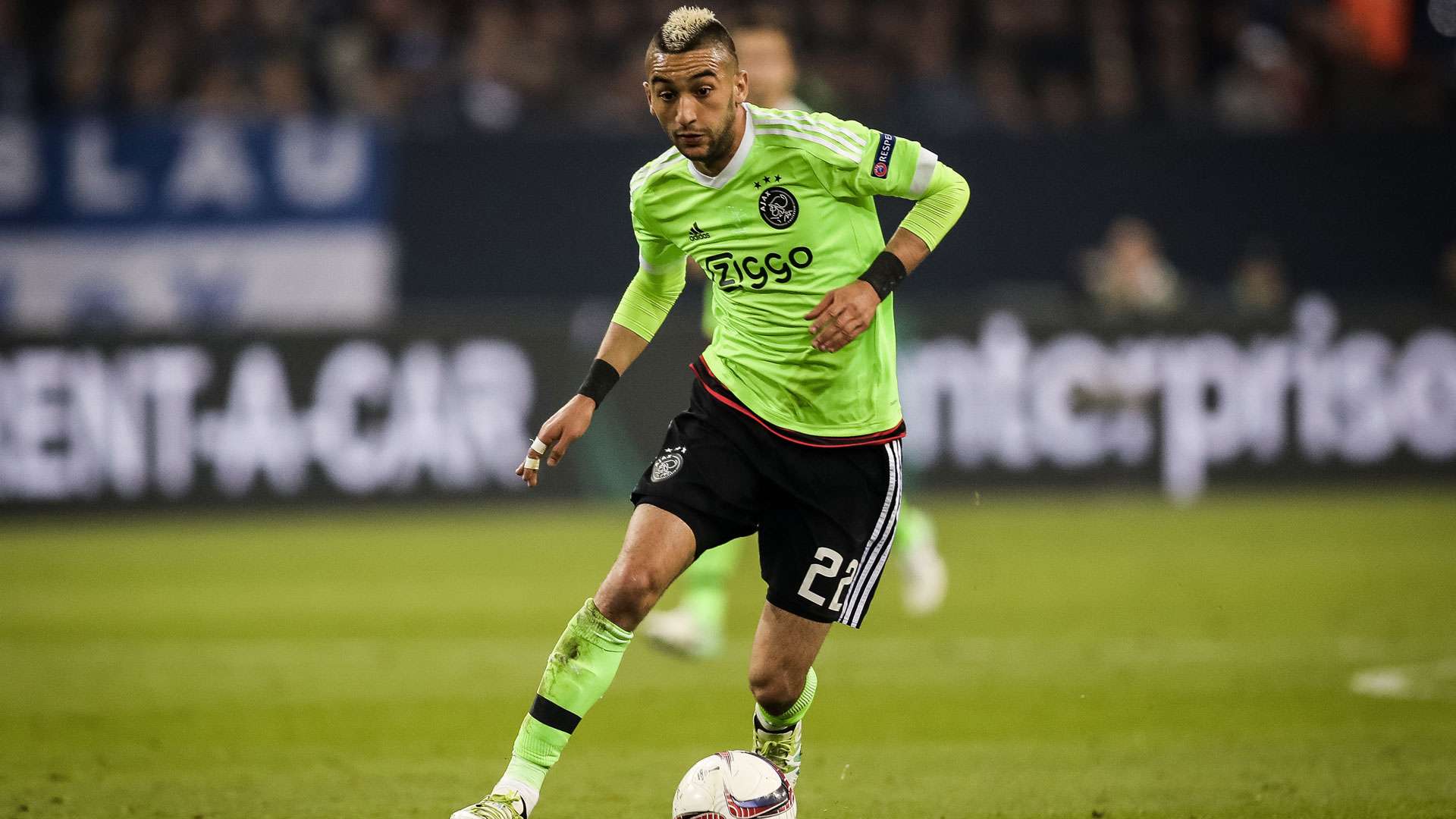 Dernières infos H. Ziyech (Ajax) | BeSoccer