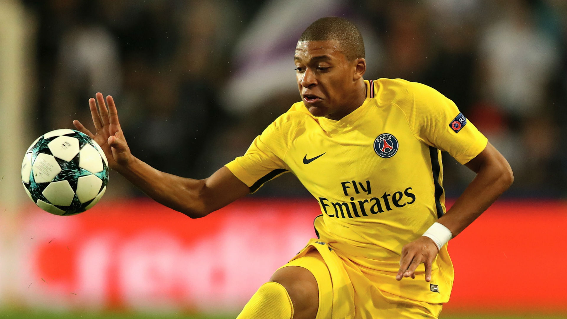 Mbappe named Golden Boy - BeSoccer