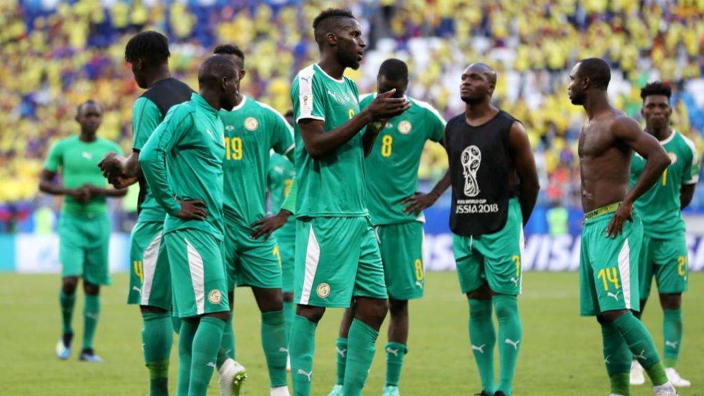 The latest news from Senegal: squad, results, table
