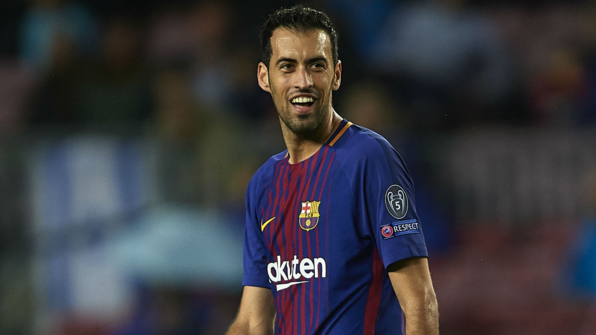 Athletic made us work, admits Busquets - BeSoccer