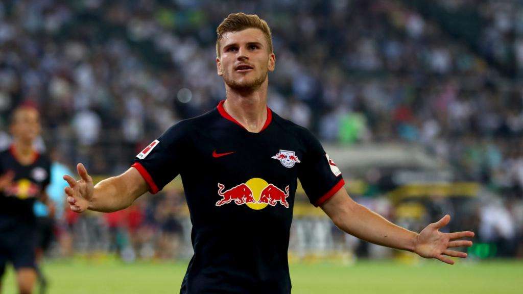 Last news T. Werner (RB Leipzig) | BeSoccer