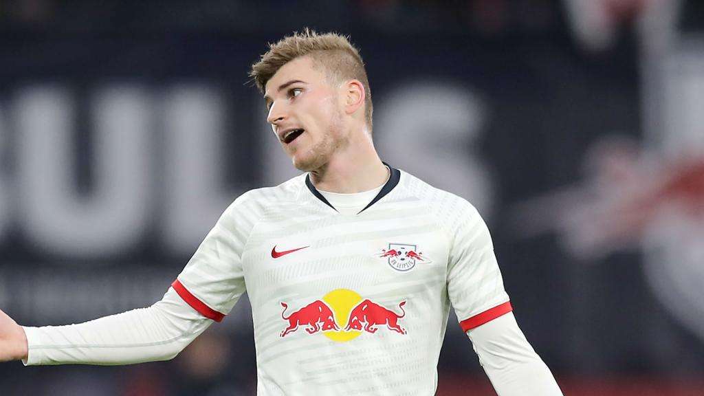 Last news T. Werner (RB Leipzig) | BeSoccer