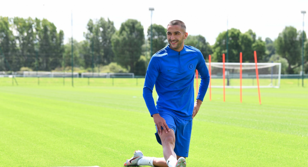 Dernières infos H. Ziyech (Chelsea) | BeSoccer