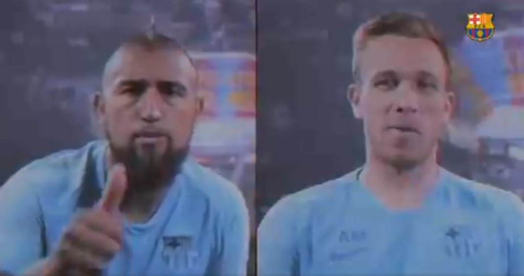 Vidal o Arthur: ¿quién sabe más de la Copa América?