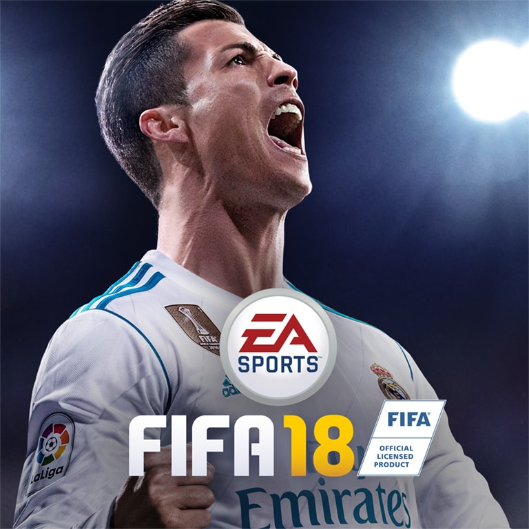 Los tres mejores delanteros del año para el FIFA 18