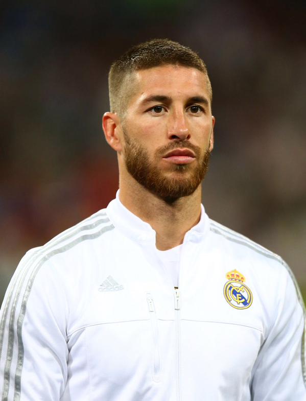 Ramos back in Madrid training ahead of Levante clash