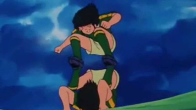 En el Calcio se atreven con la catapulta infernal de los gemelos ...