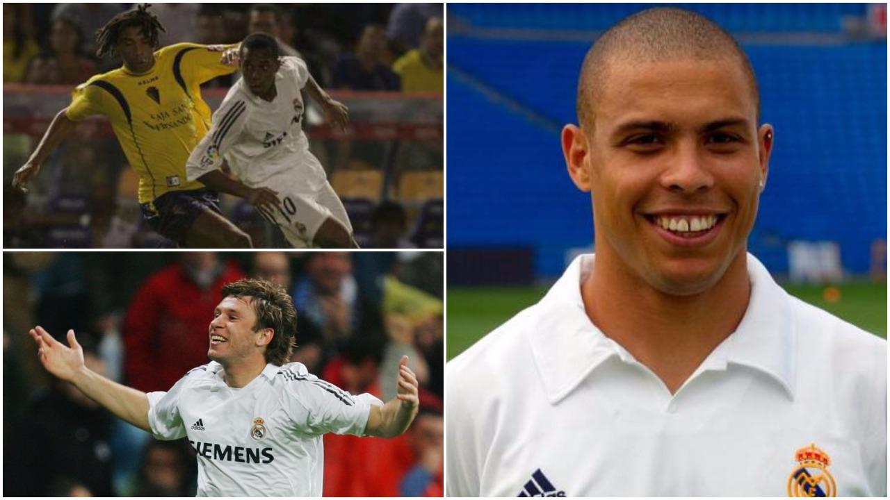 The 5 most rebellious players who have played for Real Madrid