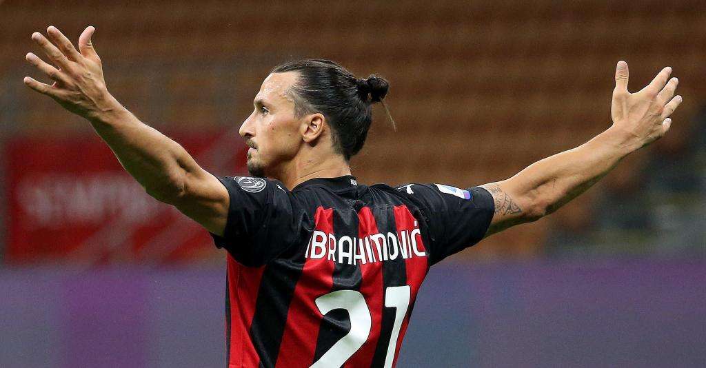 La renovación de Ibra, a punto: siete millones y el dorsal '9' - BeSoccer