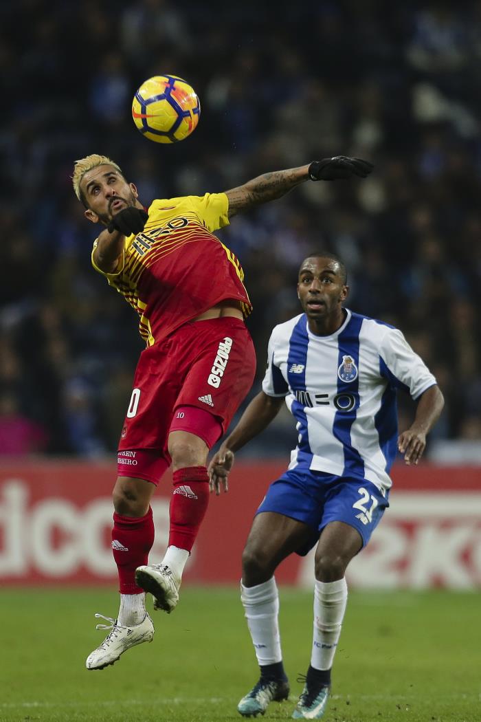 El Sporting de Lisboa anuncia el fichaje de Ruben Ribeiro