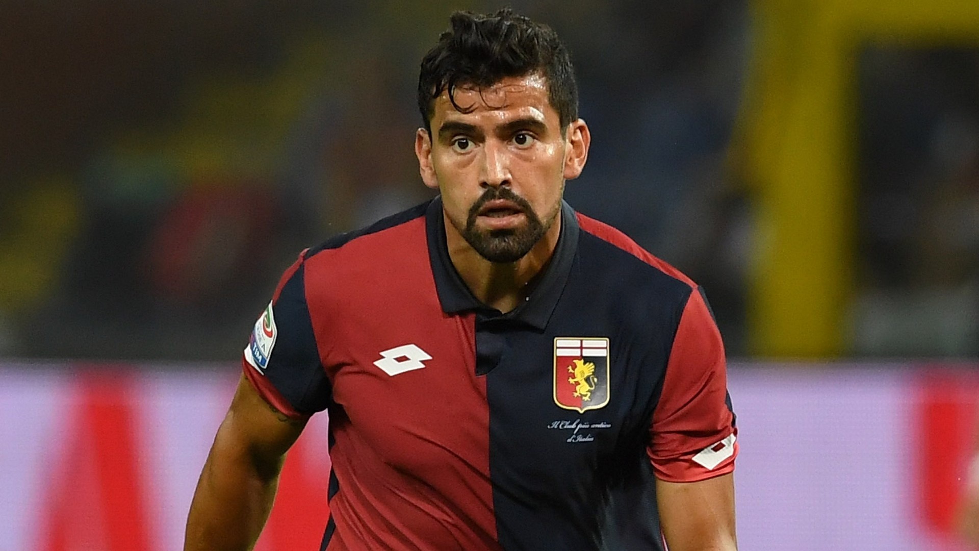 Juventus complete the signing of Rincon from Genoa